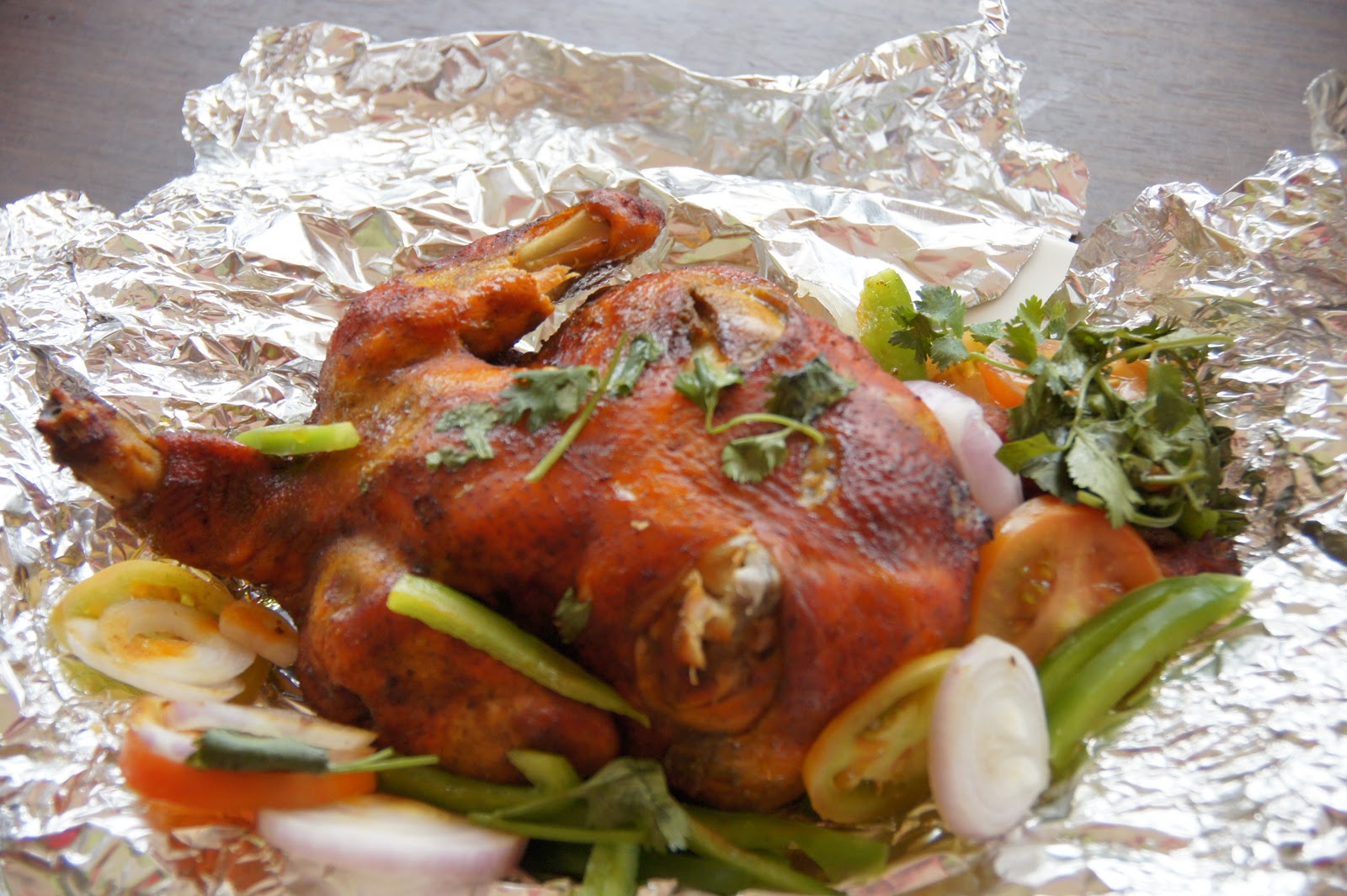 My Food Guide & Cycling Blog: Penang Arab Restaurant - TajSaba for ...