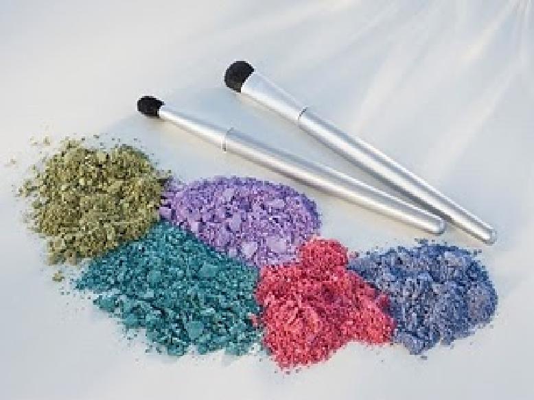 beauty trends: Iron oxide in Cosmetics