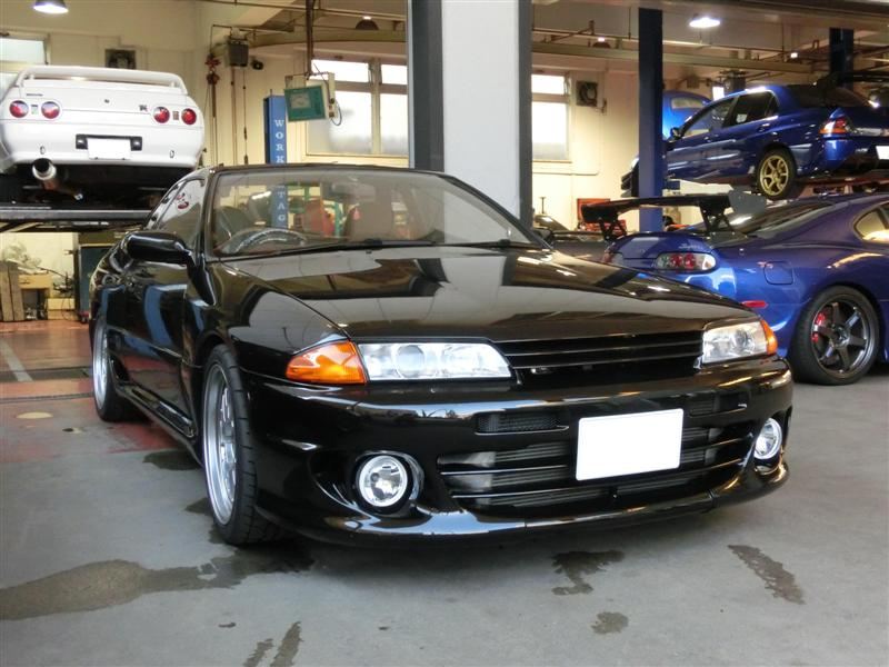316. Nissan Skyline R32 HKS Zero-R. ~ staryjaponiec - japońska motoryzacja