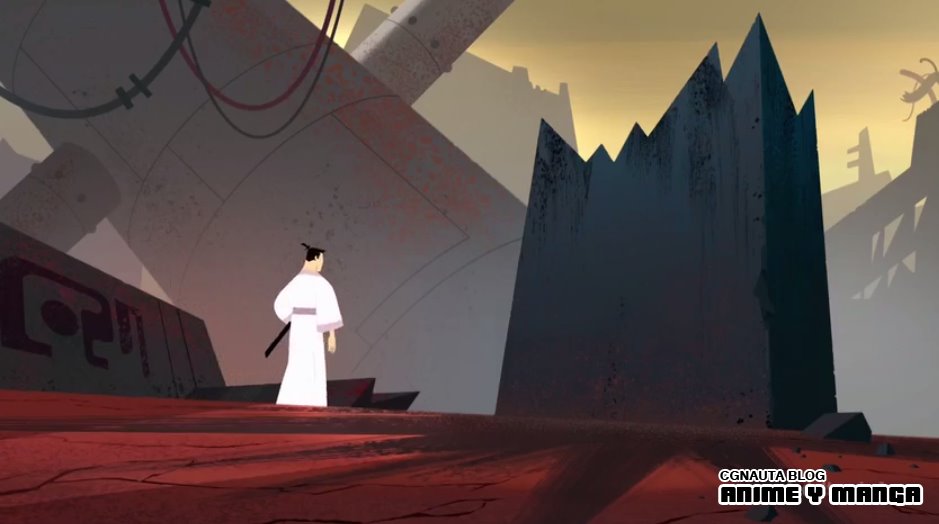 Samurai Jack (2017) Temporada 5 Episodio 9 "C" Reseña de la serie ...