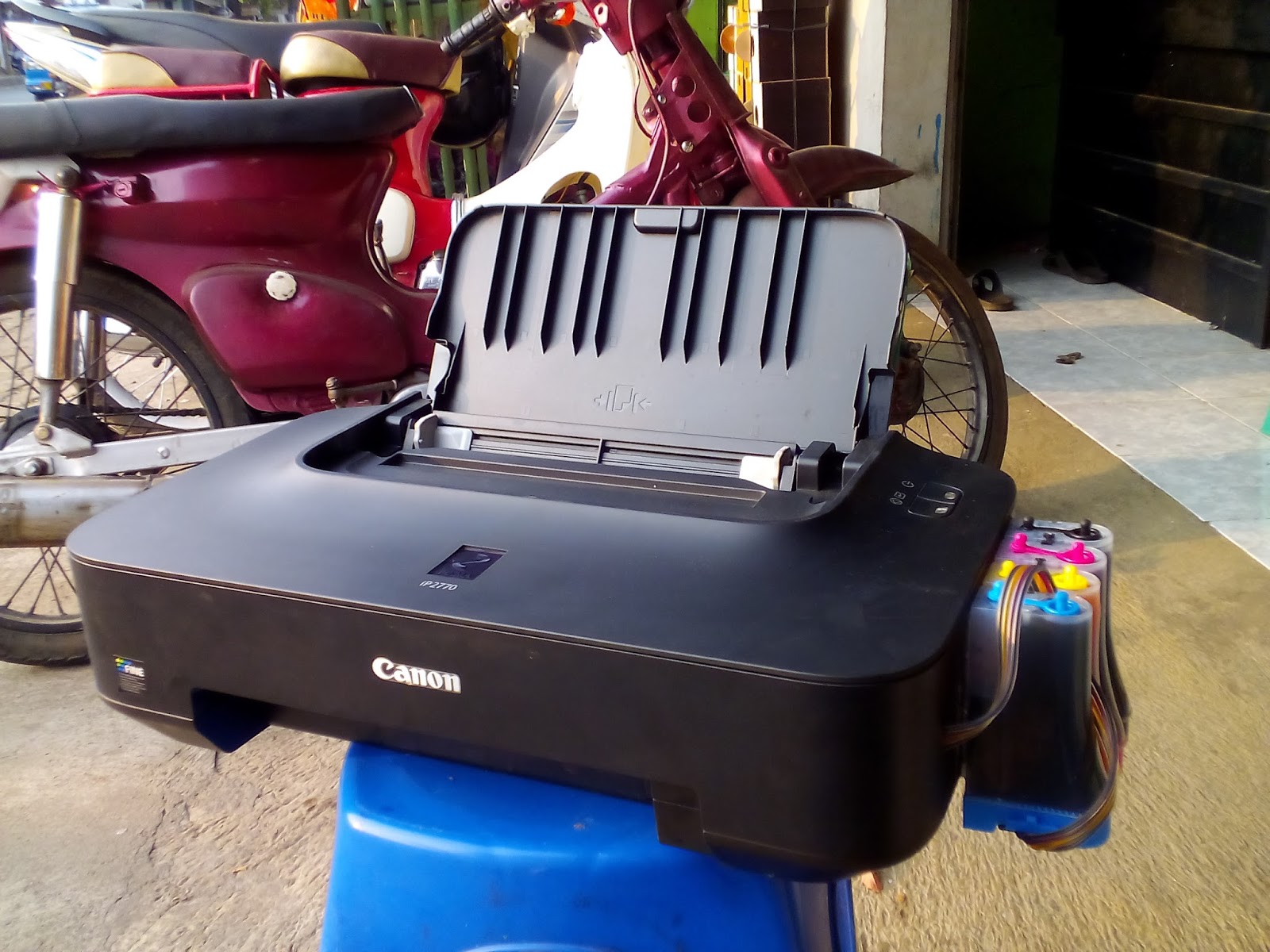 Printer Second Canon iP2770 Infus |Printer Bekas Malang Printer Bekas ...