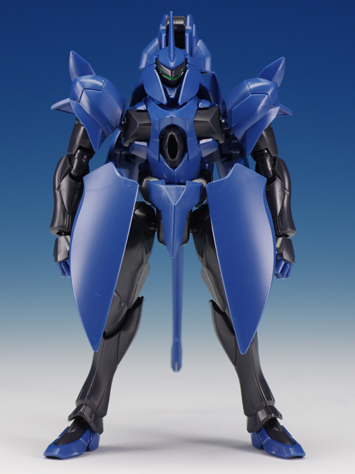 GUNDAM GUY: HG 1/144 Gafran - Review by Schizophonic9