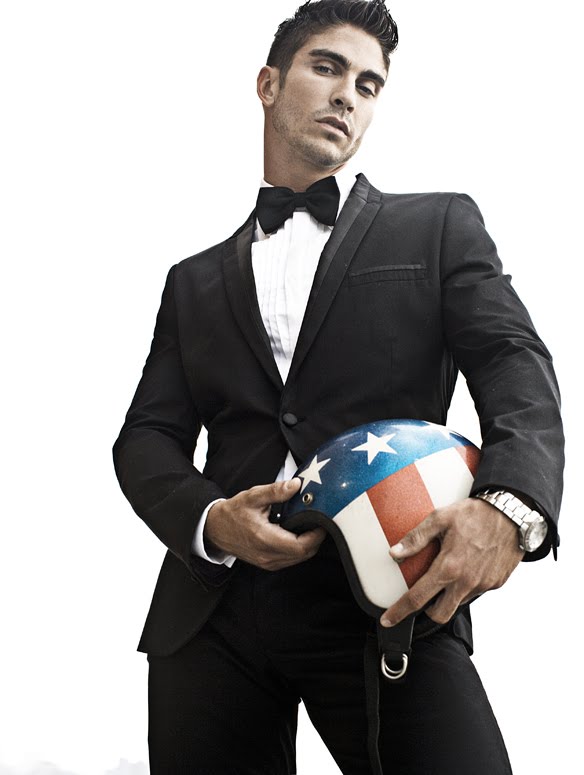 Flawless Male: Smooth and Sexy: Matt Stone