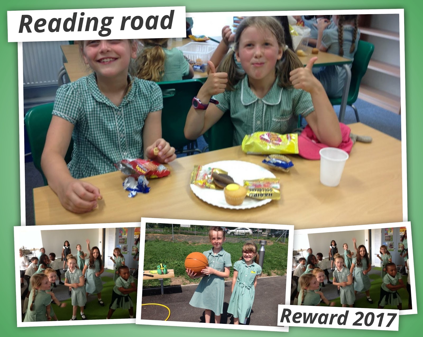 Suttons Primary School: Reading Road & Bug club!