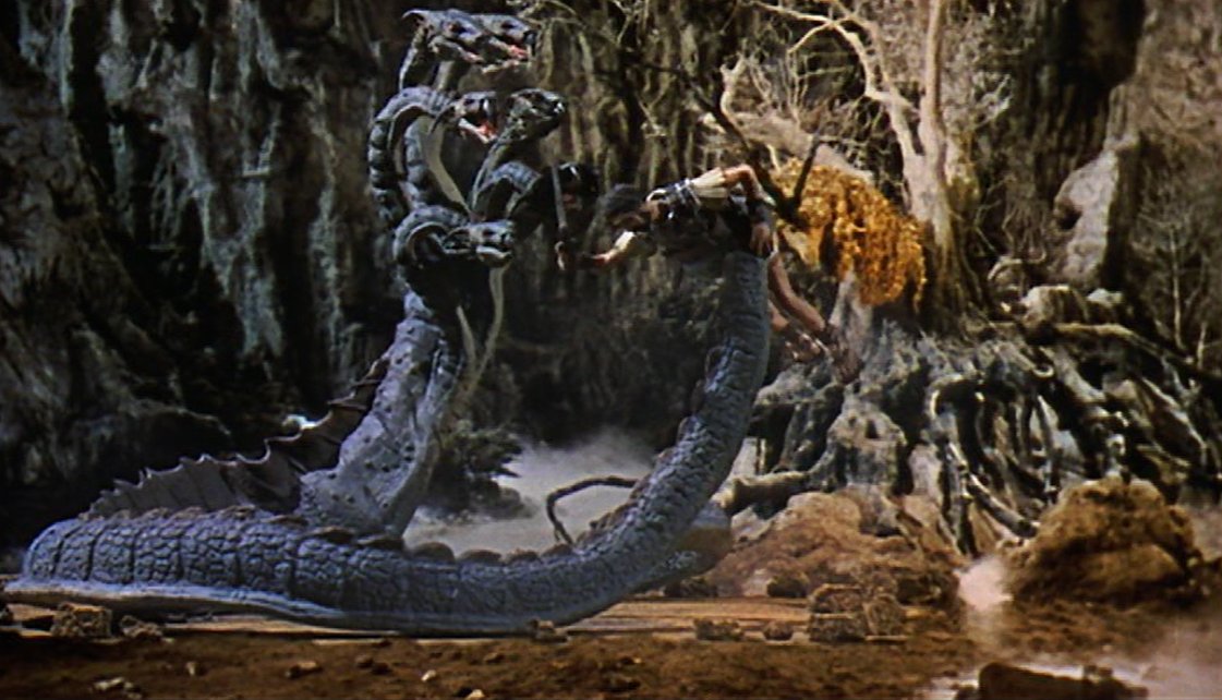 The Lost Continent: Ray Harryhausen in the UK: Jason and the Argonauts