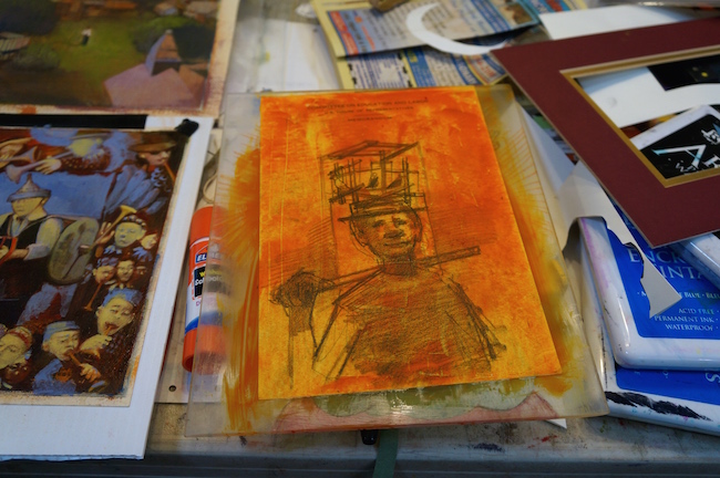 PrimalTweet: Recipes and Alchemy: An Interview with Bucks County Artist ...