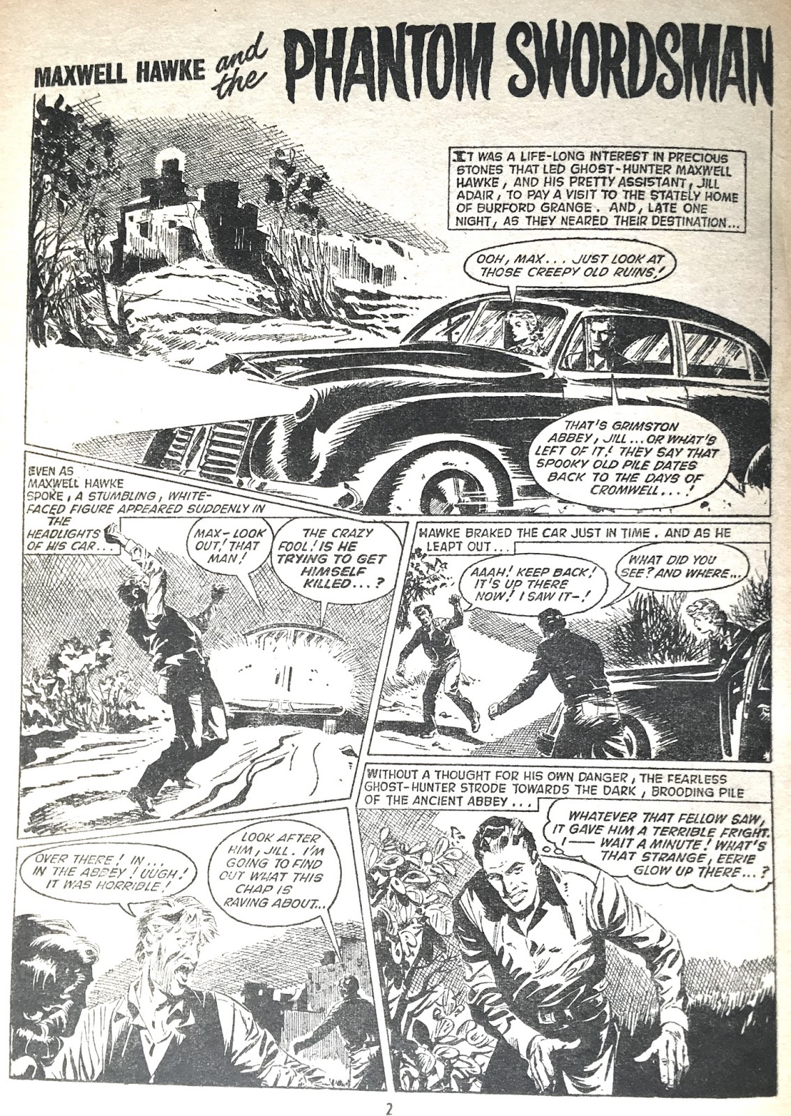 *KAZOOP !!: MAXWELL HAWKE STORIES IN BUSTER ANNUALS