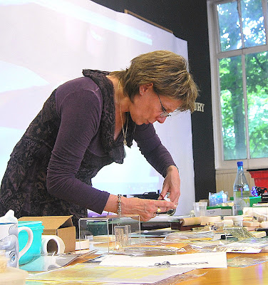 The Crafty Cuttings of Wiccababe: The Fabulous Barbara Gray