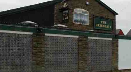 Bygone Boozers of Greater Manchester: Greengate Inn (Limeside, OLDHAM)
