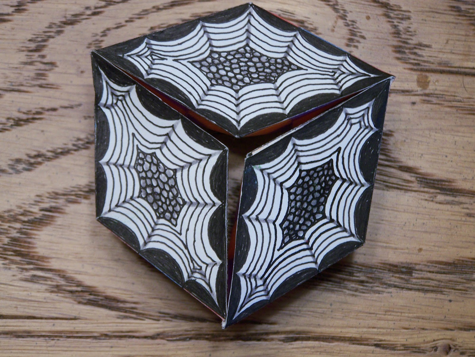 Tangles and More: Tangling for fun: Flextangles and Tri-hexaflexagon