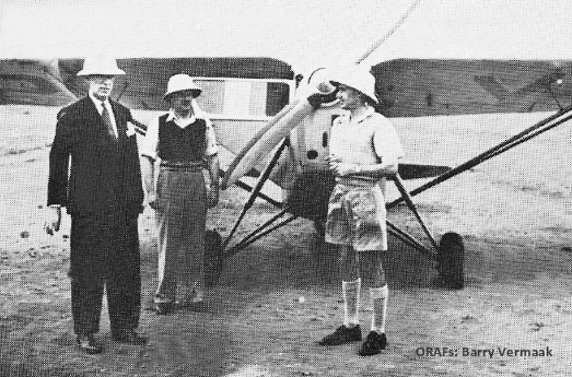 Our Rhodesian Heritage: Opening of Dona Bridge (Mozambique)