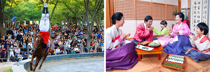 [KCulture] Chuseok - Korean Thanksgiving Day - 짱이뻐!