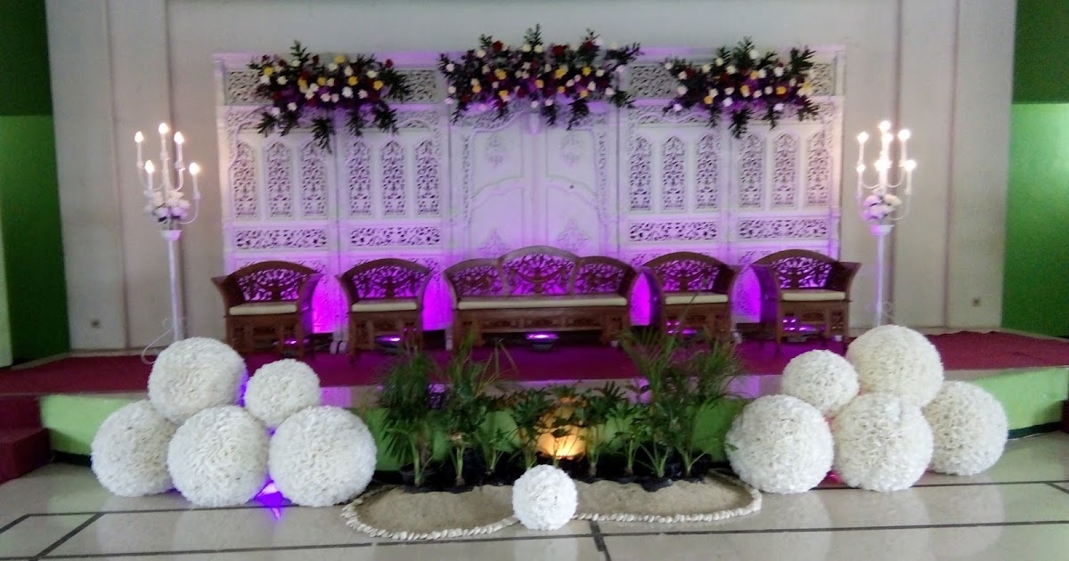 AULA RINDAM ~ IVANNA catering and decoration Malang