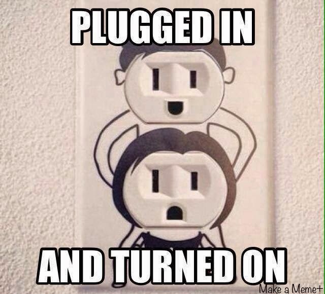 FactsnFunny: Plugged In