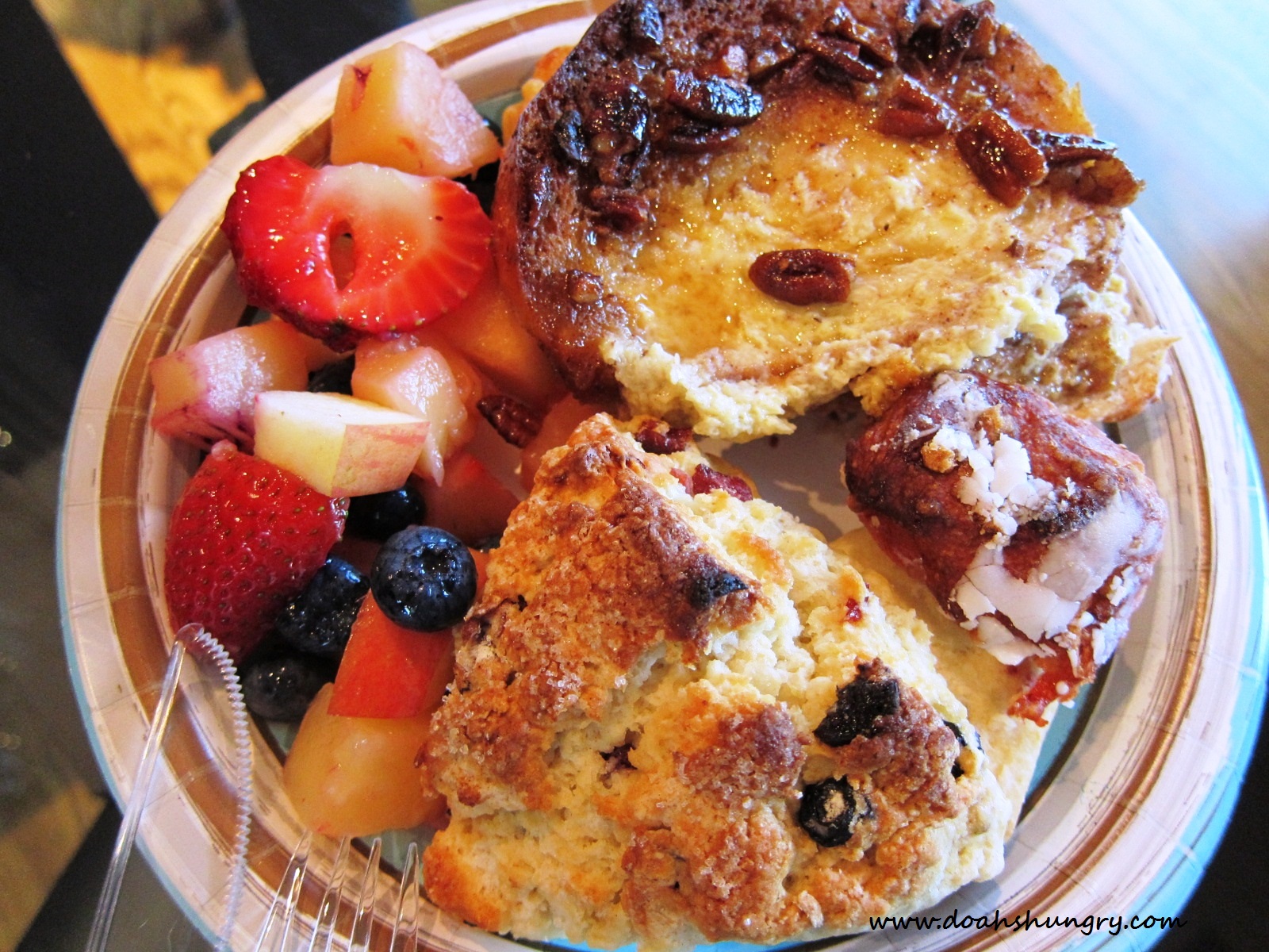 Doah's Hungry: Ladies' Brunch Potluck