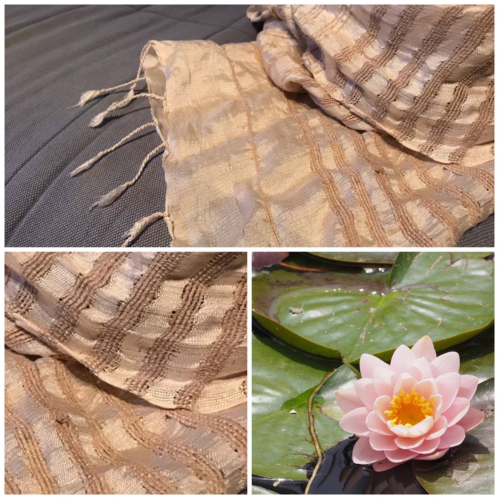 One day at Inle Lake: Lotus weaving of Inle Lake - Khit Sunn Yin ...