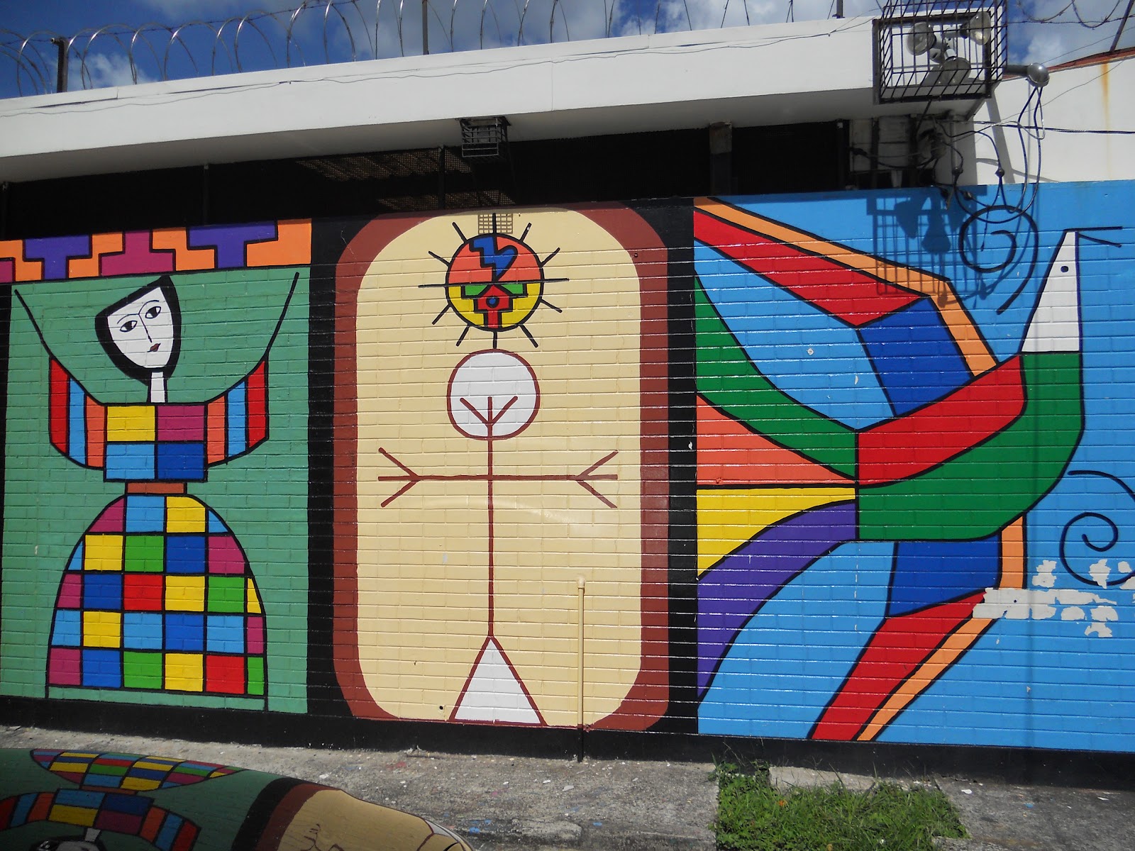 Archaeological Adventures in El Salvador: Fernando Llort Museum