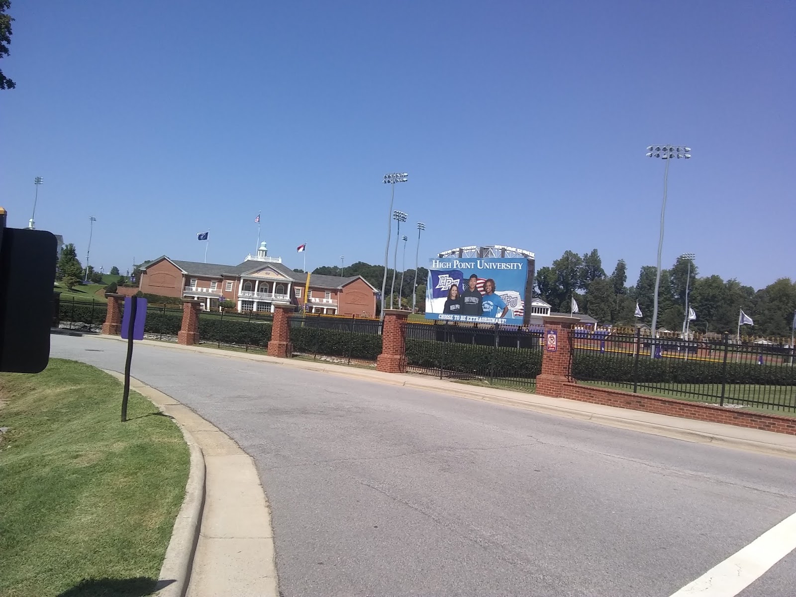 Jason's Jaunts: High Point Greenway