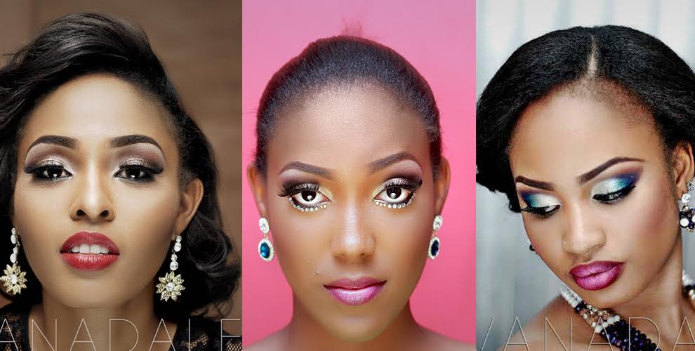 Amazing Make-Up photos! Experience the Redesign Beauty Trilogy