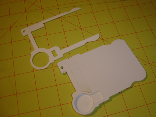 The Project Workbench: Multipass Tutorial - Step 9