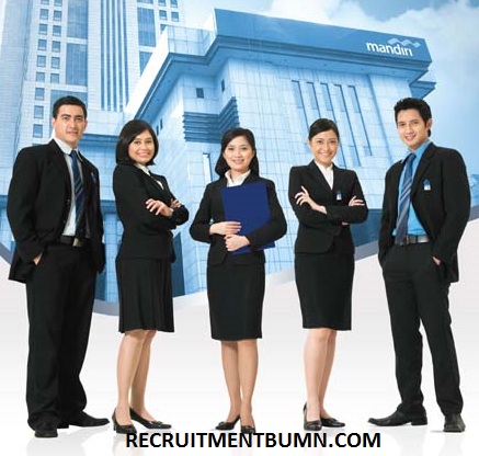 Bank Mandiri Recruitment ~ Recruitment BUMN
