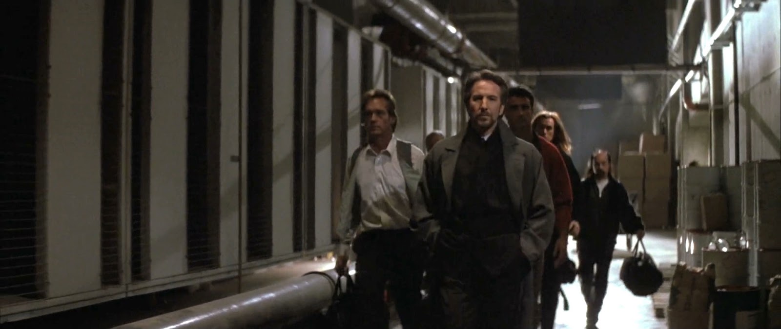 The Cathode Ray Mission: Screenshots: Die Hard (1988)