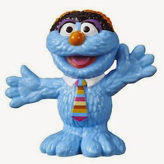 Muppet Stuff: Furchester Hotel UK Toys!