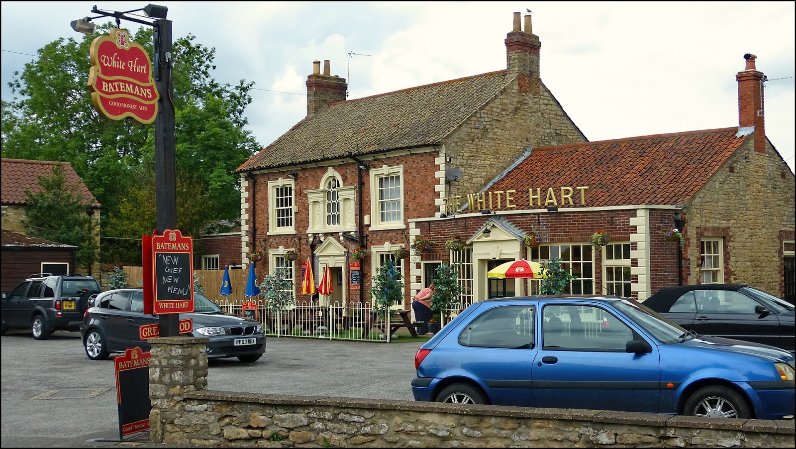 Lincolnshire Cam: Nettleham Walk 3rd (& final part)