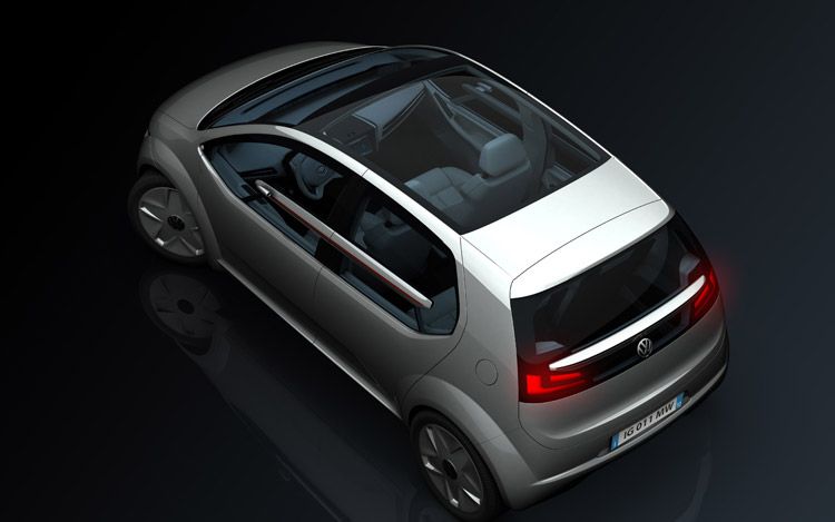 2011 cars: Volkswagen Go! and Tex