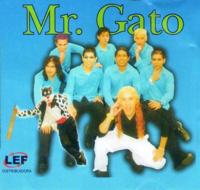 Industriales Cumbia: Mister Gato - Vuelve Con Todo (2004)