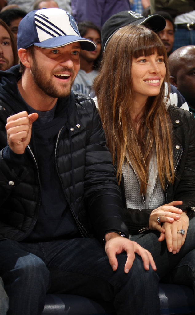CelebrityLifestyle: Justin timberlake girlfriend
