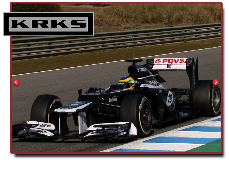 KRKS Av.: F1 2012. Equipos, pilotos, calendario y monoplazas.