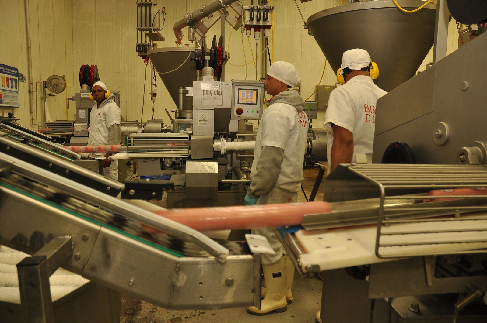 Farándula Divertida: "Empresas Induveca" Muestra Sus Instalaciones A ...