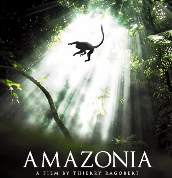 Art et glam: "Amazonia", le film qui m'a fait rêver