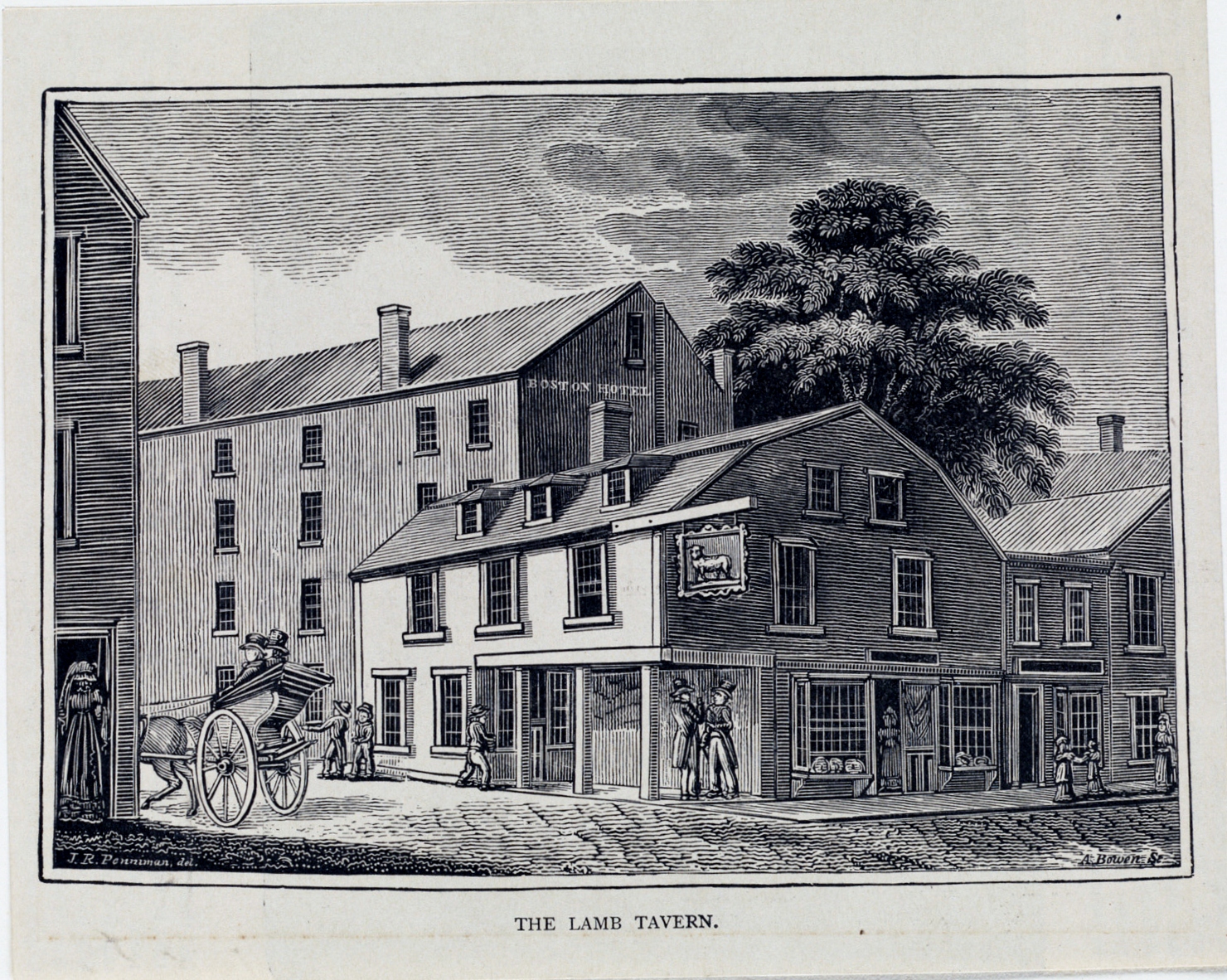 Dr Benjamin Church Jr: Benjamin Church, Sr - II