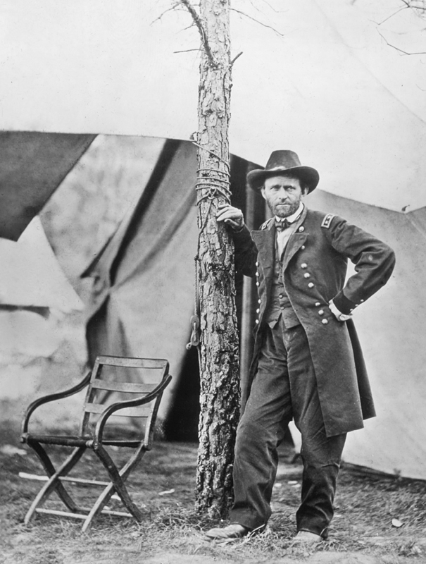 The Civil War of the United States: Lee Surrenders to Grant, Appomattox ...