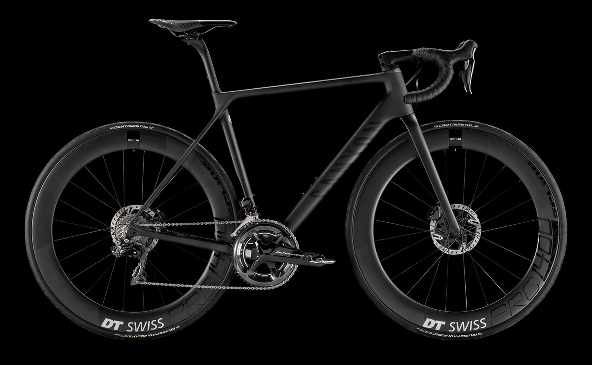 CANYON ULTIMATE CF SLX DISC 9.0 DI2 2018 - TOP 5 BICICLETAS DE CARRETERA