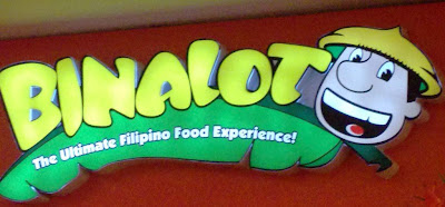 Eat, Work and Blog: BINALOT Festival Mall is now OPEN!