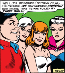 The Legion of Super Bloggers! : TOS: Adventure Comics #370