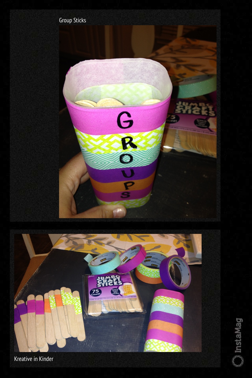 Feeling Crafty! - Kreative in Kinder