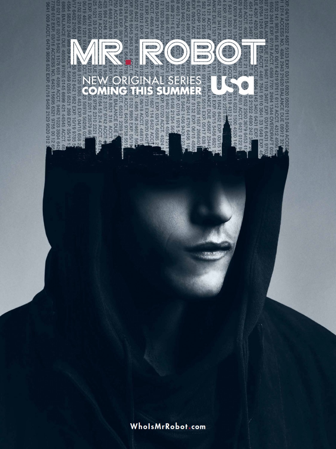 MR. ROBOT : LA SERIE DEBARQUE EN FRANCE ! ~ Darkrevette - Mode ...
