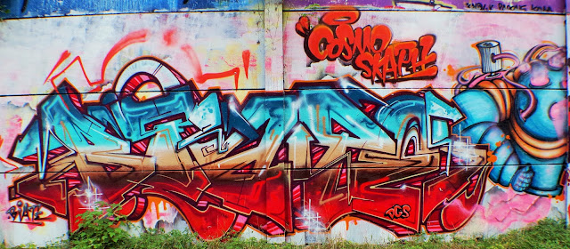 Fade Style Graffiti #3