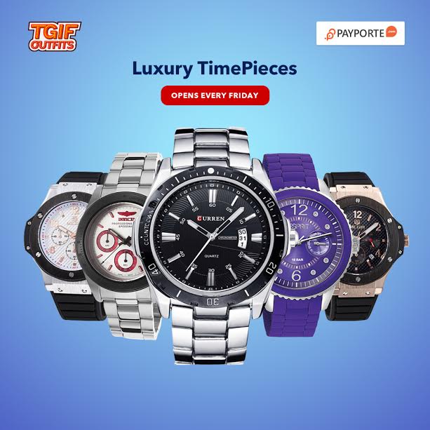 Astounding shopping deals on Payporte TGIF store