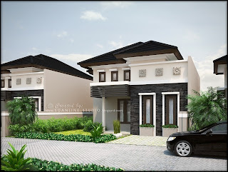 Scanline Art Gallery: GRIYA PUTRI BLOCK HOUSE