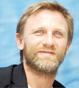 Facial Hair Styles: Daniel Craig and his Beards