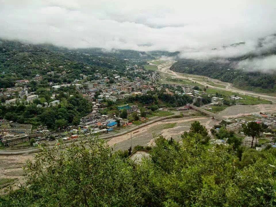 Bagh-AJK, Pakistan - Exploring Spectacular Pakistan