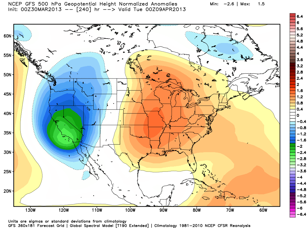 The Weather Centre: April 10-12 Potential Storm