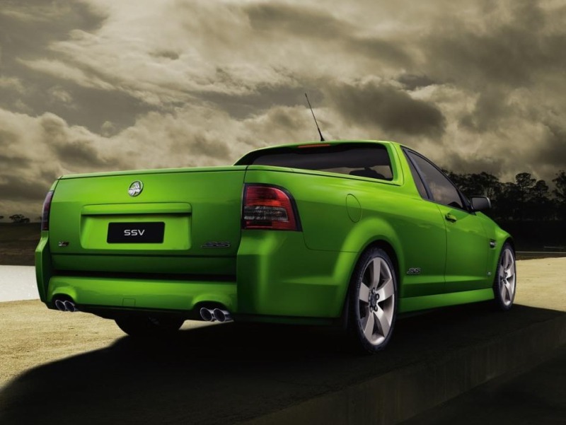 Car Site, News Car, Review Car, Picture and More: 2012 Holden SS Ute