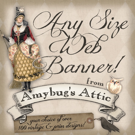 Amybug's Attic