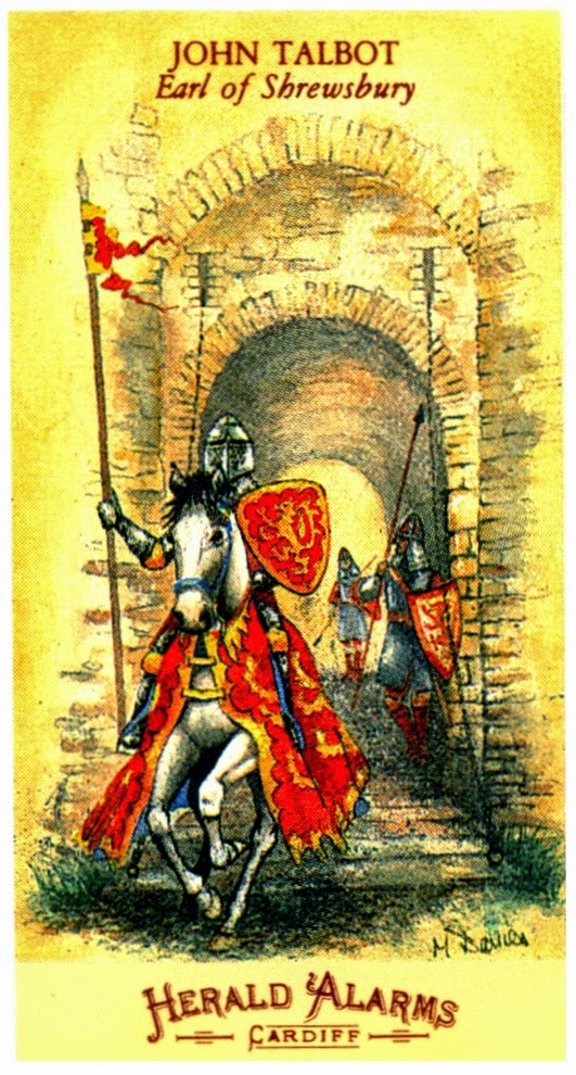 Noblesse et Art de l'écu: Les grands seigneurs féodaux d'Angleterre